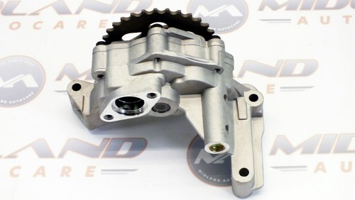 OIL PUMP 038115105D 25mm ROTOR VW AUDI SEAT SKODA 1.9 TDi PD 8v ENGINE ...