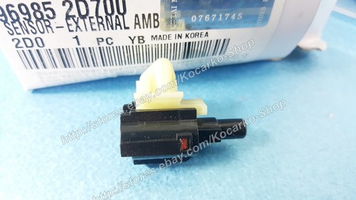 OEM Genuine Hyundai KIA Ambient Temperature Sensor #969852D700 #96985 ...