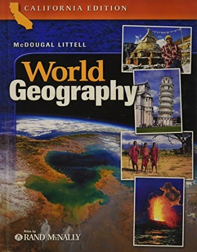 World Geography Textbook Online