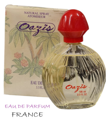 OAZIS by ANAIS Eau de Parfum 3.3 oz for Women Very Rare!!! | eBay
