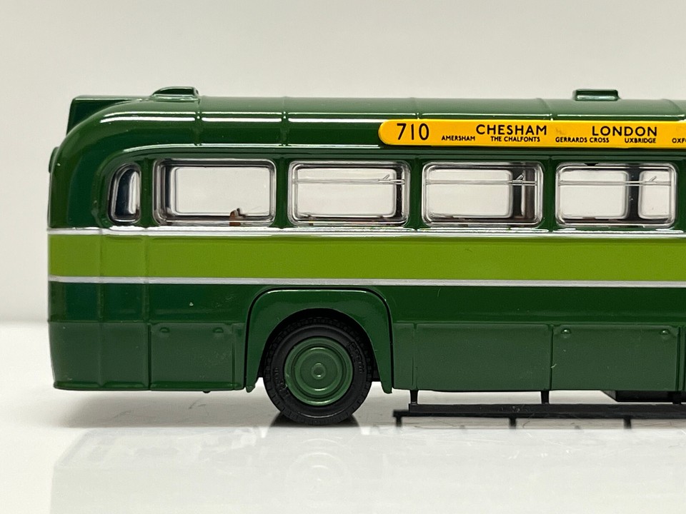 EFE 23205 - AEC RF Bus MKll Green Line - Route 710 Crawley - Boxed ...