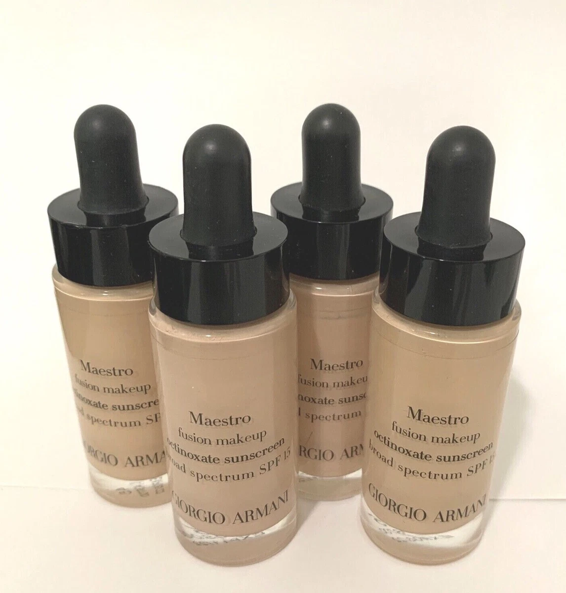 Maestro Fusion Makeup Maquillage Fusion SPF 15 #4 By, 49% OFF