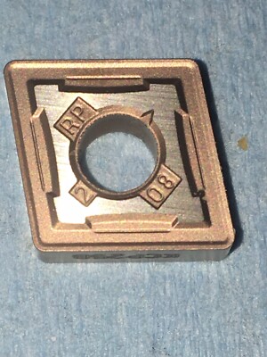 KENNAMETAL CNMG 432 RP KCP25B **QTY 5** TURNING INSERT | eBay