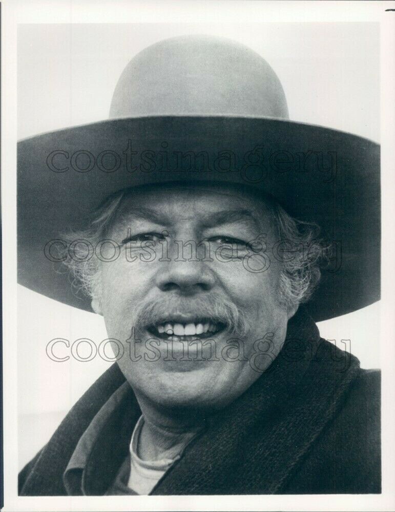 Actor George Kennedy