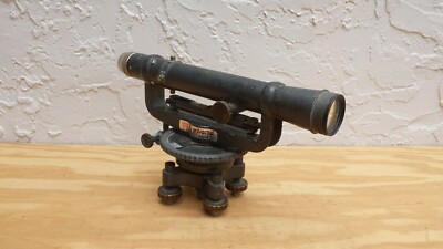 Transits & Theodolites - Realist David White Instruments