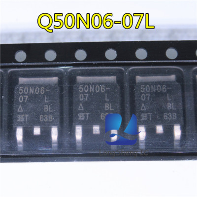10PCS Q50N06-07L 50N06 TO252 NEW | eBay