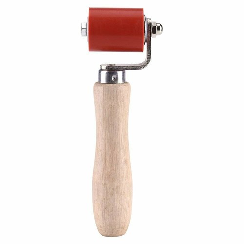 40mm Silicone Seam Hand Pressure Roller Flat For Hot Air Heating ...