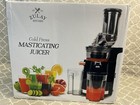 Zulay Kitchen Cold Press Masticating Juicer | eBay