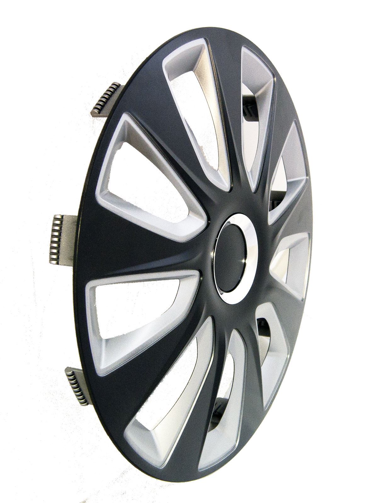 4 x Wheel Trims Strat Hub Caps 15" Covers fits Dacia Sandero | eBay