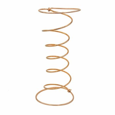 Sprungfeder 7 Gang | 7 Windungen Druckfeder - Höhe 28cm | eBay.de