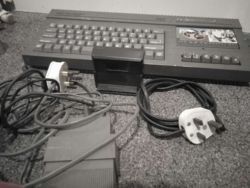 Spectre Old games console, Vintage games | eBay UK