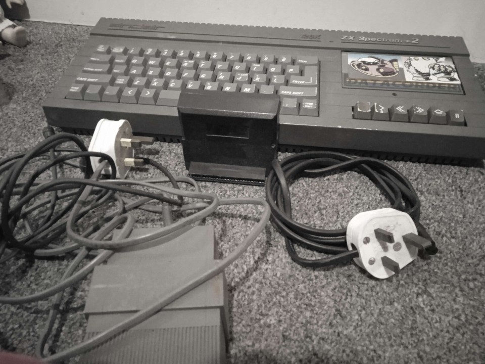 Spectre Old games console, Vintage games | eBay UK