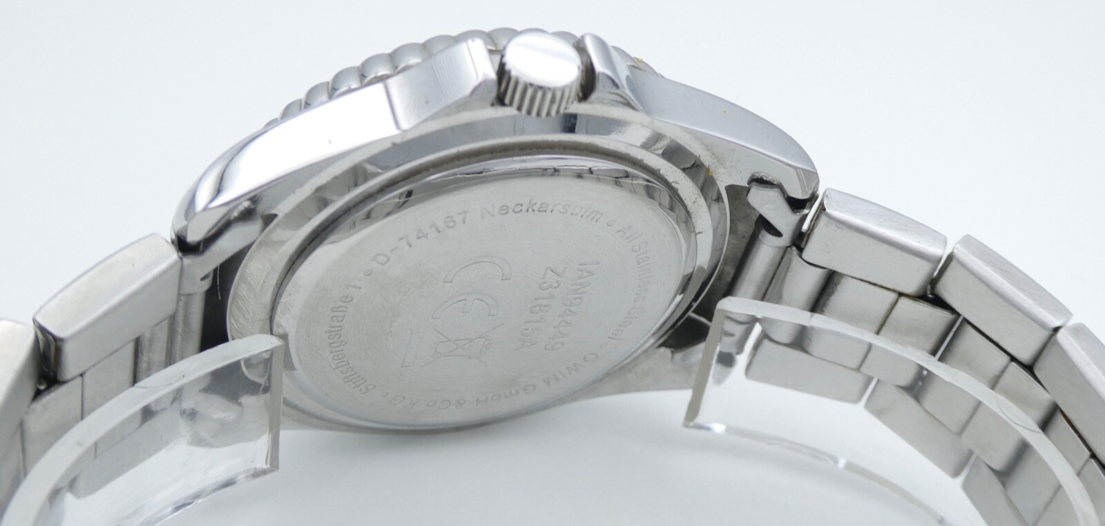 OWIM Herrenuhr D74167 | eBay