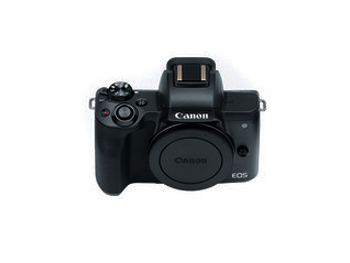 Canon+EOS+M50+Mirrorless+Camera+Body+-+Black for sale online | eBay
