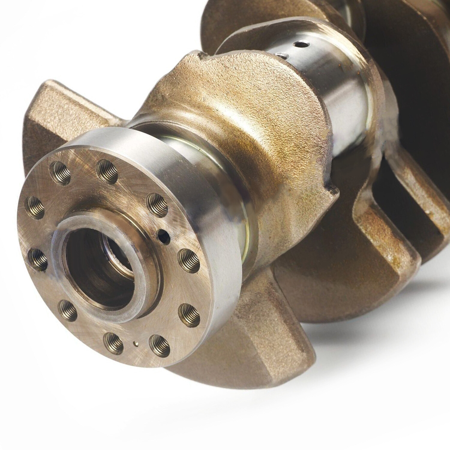 Engine Crankshaft For Jaguar XF XJ XK F-Type Land Rover Range Rover ...