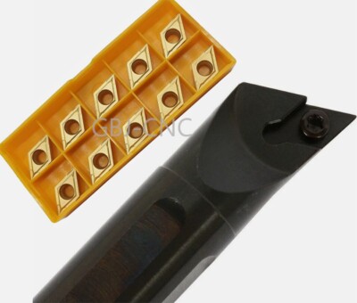 3/4 S20R-SDXCL11 Left hand External Boring Bar Tool Holder + DCMT11T304 ...