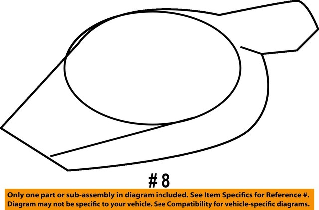 Ford OEM Washer Fluid Reservoir Cap DS7Z17632A Image 13 for sale online ...