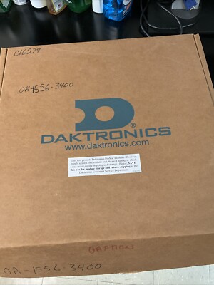 DAKTRONICS MODULE 0A-1556-3400 Prostar | eBay