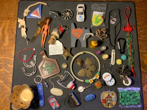 Vintage Junk Drawer lot. Random mix. Weird stuff. 40+ items | eBay