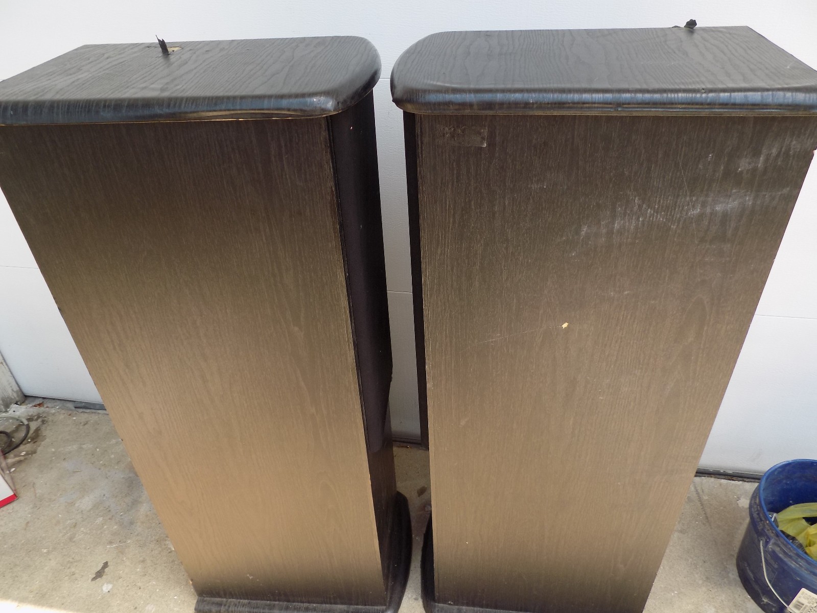 PICK UP ONLY Techwood Stereo Speakers S 6BK PICK UP ONLY | eBay
