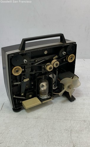 Vintage GAF Anscovision 688 Portable Dual 8mm Movie Projector | eBay