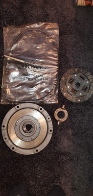 NEW Borg & Beck Clutch Kit + cable HK9461 for Reliant Robin & Rialto ...