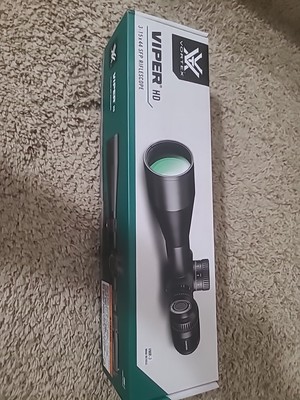 Vortex Viper HD 3-15x44 VMR-3 MRAD Reticle Rifle Scope Mod VPR-31502 ...