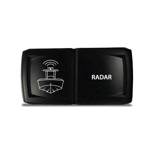 CH4X4 Marine Rocker Switch V2 Radar Symbol | eBay