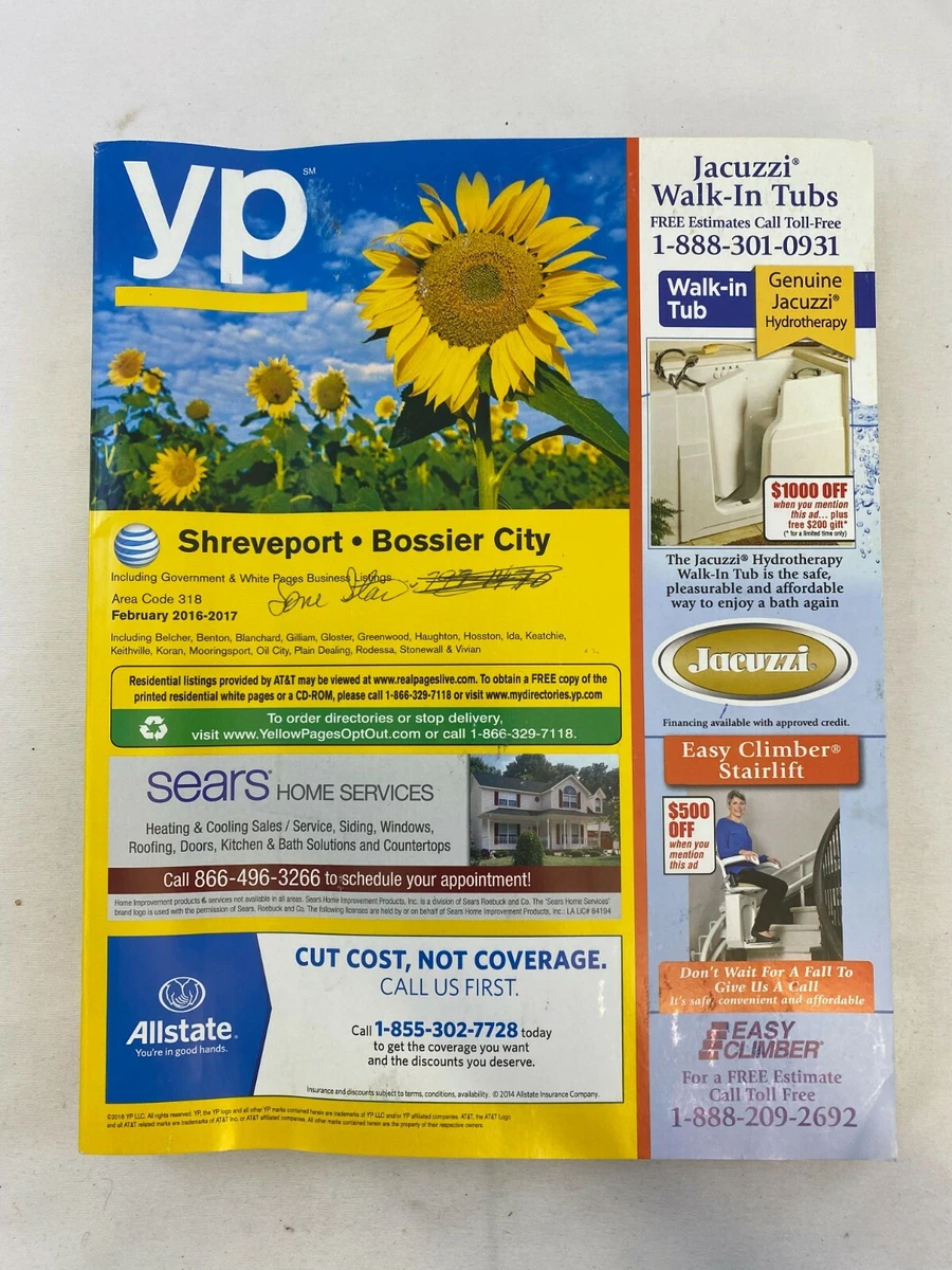 Yellow Pages Logo Yp