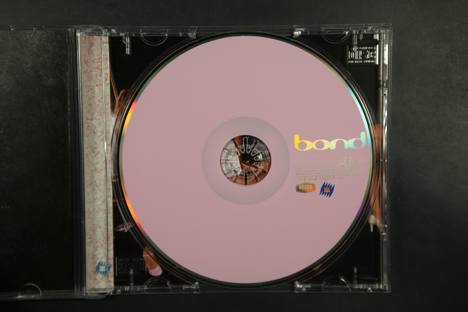 Bond ‎– Classified (C420) | eBay Australia