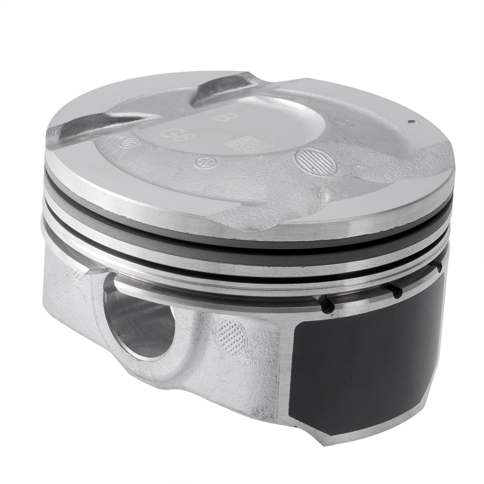 +0.50mm G4FD Engine Piston Ring & Bearings For Hyundai Accent Veloster ...