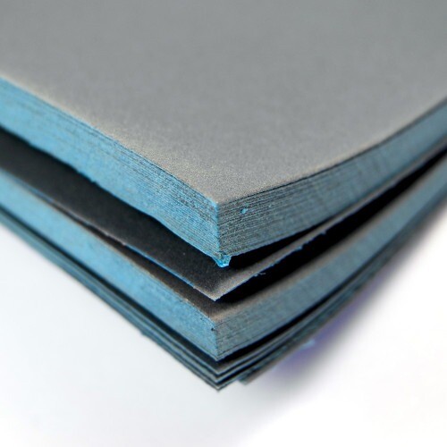 Starcke Matador 991 A Waterproof Wet & Dry Paper 50 sheets Grade P400 ...