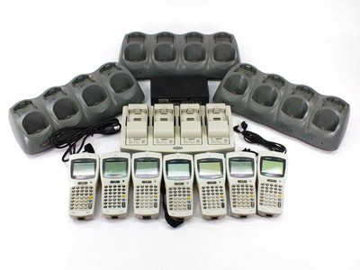 Barcode Scanners - Charger 20-33569-01