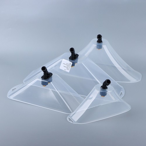 Power Sprayer Windproof Cover Sprayer Fan-type Spray Nozzle Wind Shield ...