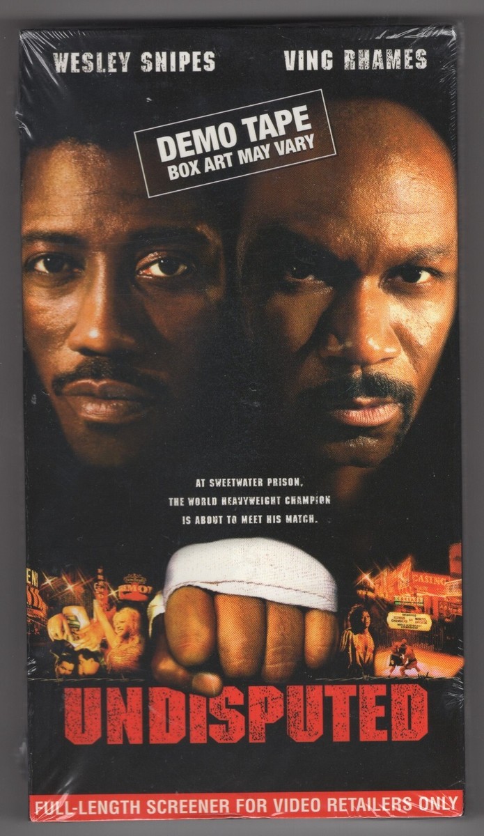 Undisputed Wesley Snipes Wesley Snipes Best Scene Undisputed (2002)
