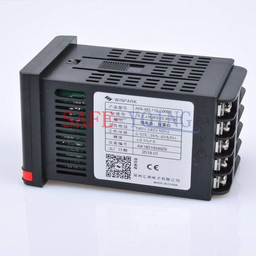 1PC NEW WINPARK Temperature Controller AK6-AKL110-C000R | eBay