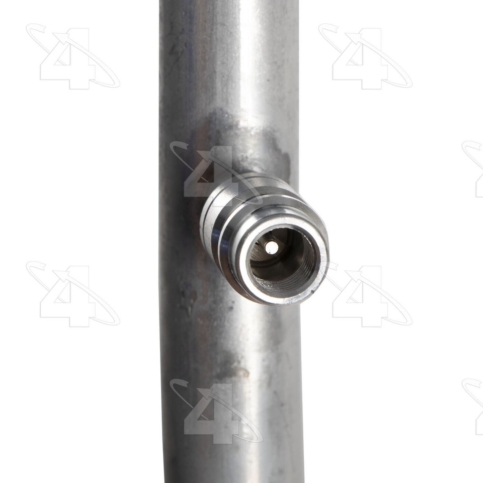 A/C Refrigerant Suction Hose 4 Seasons For 2016-2022 Toyota Tacoma 3.5L ...