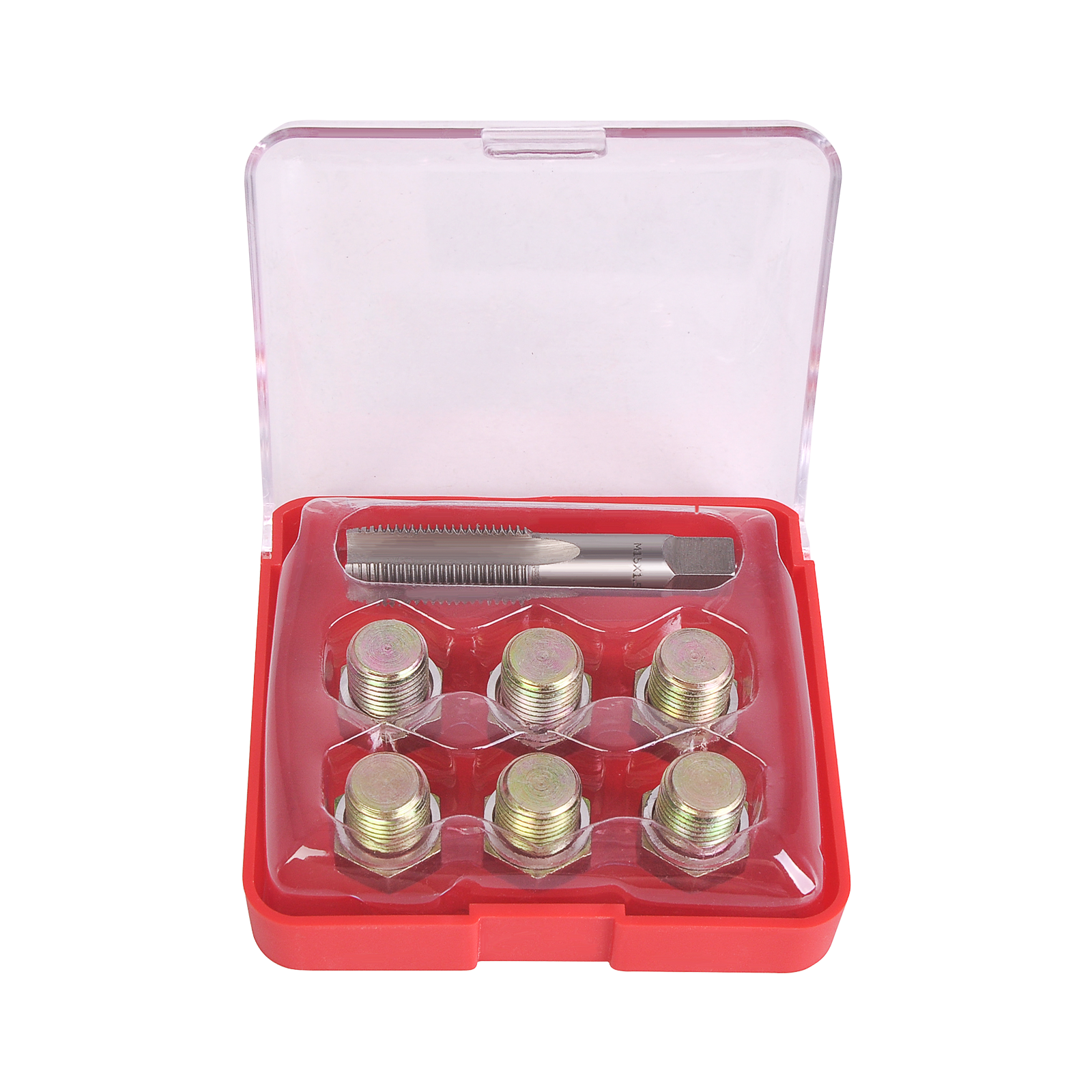 15MM Oil Sump Pan Stripped Thread Repair Set Automotive Oil Drain ...