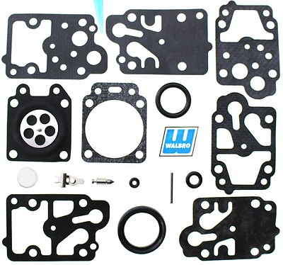 GENUINE WALBRO Carburetor Repair Kit K10-WY K10WY OEM Rebuild Bi1 | eBay