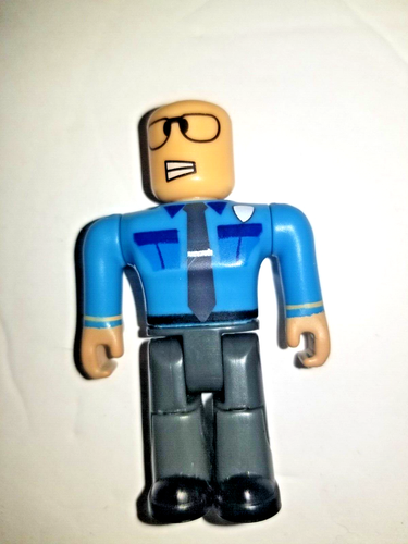 Roblox Action Figure Mick/Cop No Code 3" | eBay