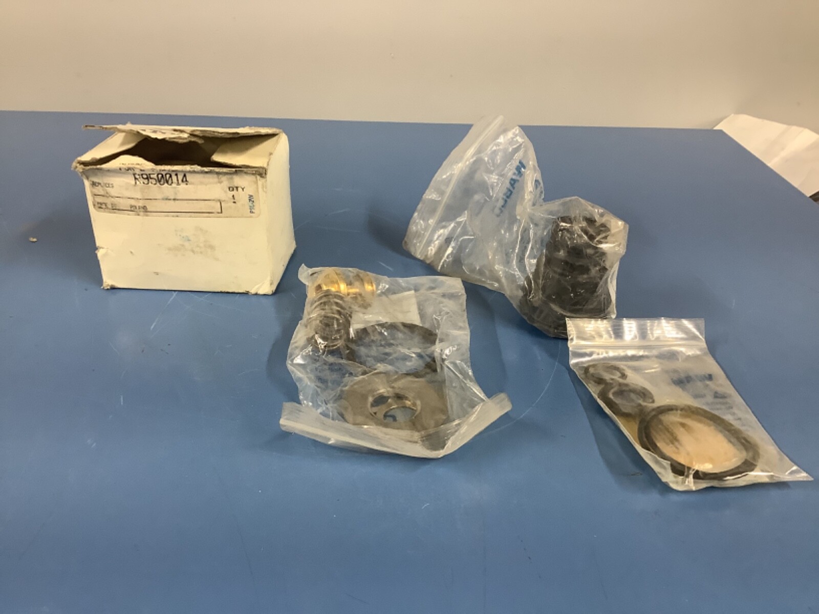 Meritor WABCO Purge Valve Parts Kit R950014 for sale online | eBay