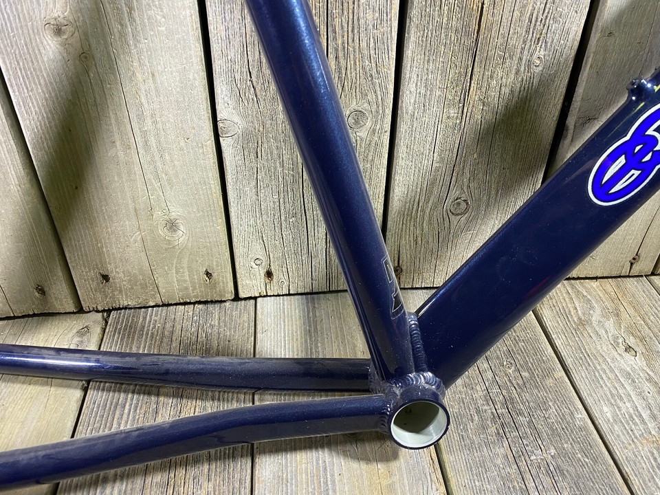 ECLIPSE EVOLUTION DOUBLE BUTTED ALUMINIUM ALLOY FRAME HYBRID BIKE ...