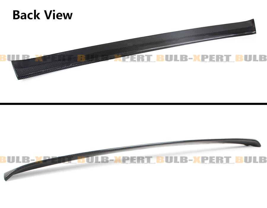 FOR 2018-21 LEXUS LS500 LS500H VIP STYLE CARBON FIBER ROOF + TRUNK ...