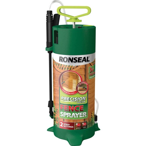 Ronseal Precision Pump Fence Sprayer 5010214876464 | eBay UK
