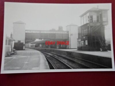 PHOTO HAWICK RAILWAY STATION | eBay UK