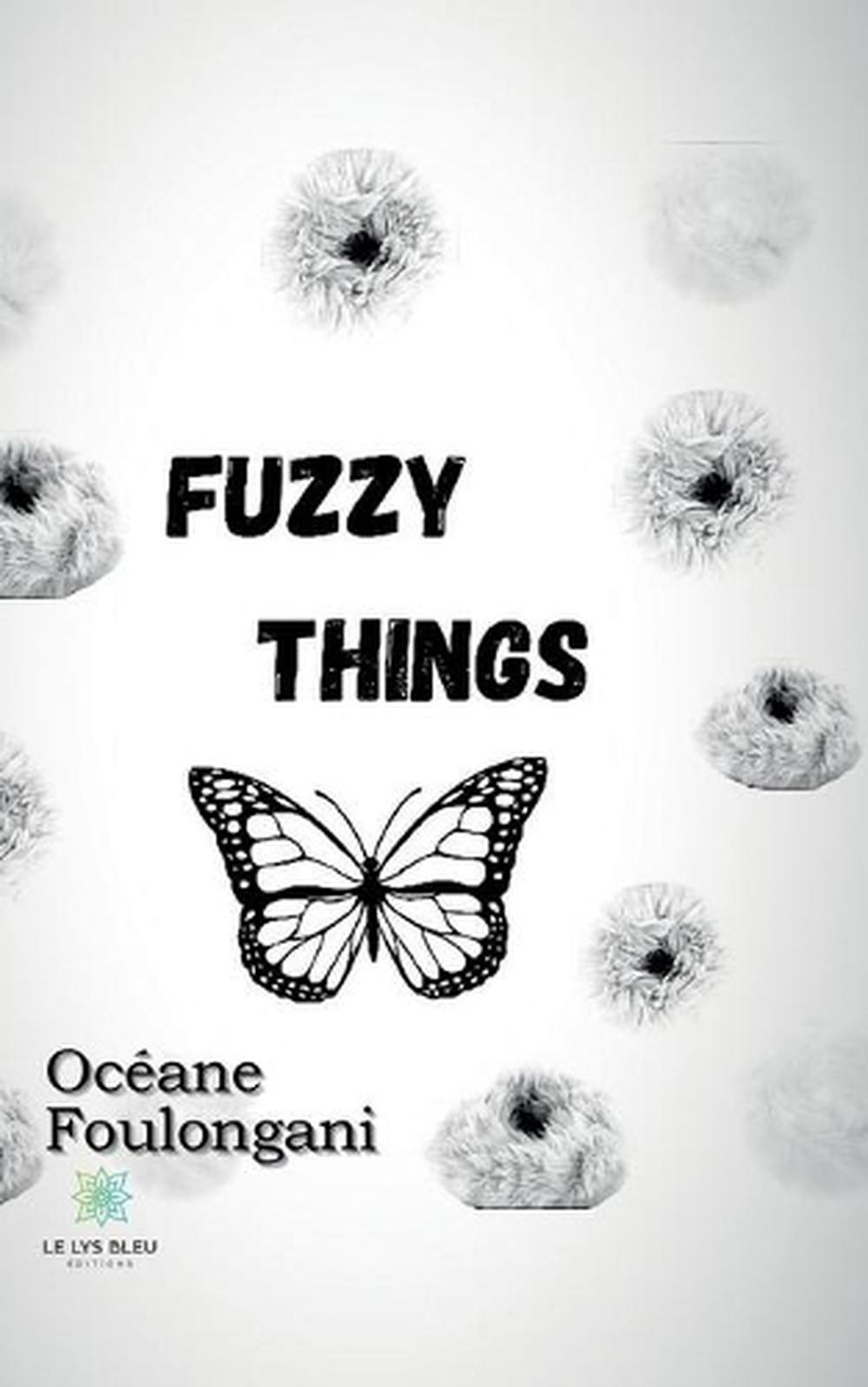 Fuzzy things by Oc?ane Foulongani (French) Paperback Book | eBay