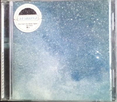 V 11 ONE X CD + FREE BONUS CD DJ SHADOW | eBay Australia