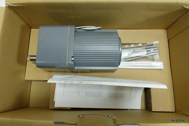 Mitsubishi Geared Motor Gm-j2 40w 15 1 220v 100 120 RPM for sale online ...