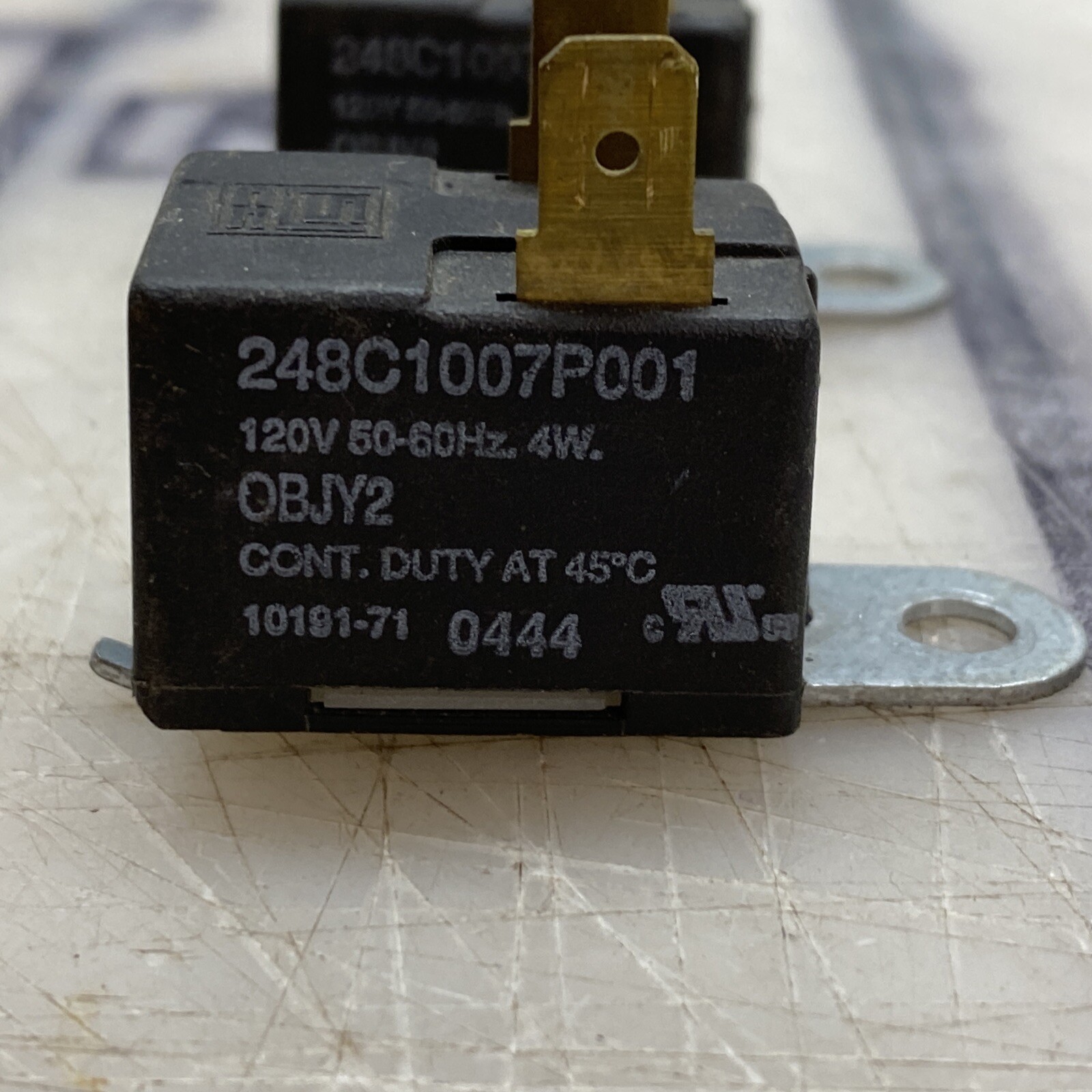 248C1007P001 DRYER BUZZER Set Of 4 | eBay