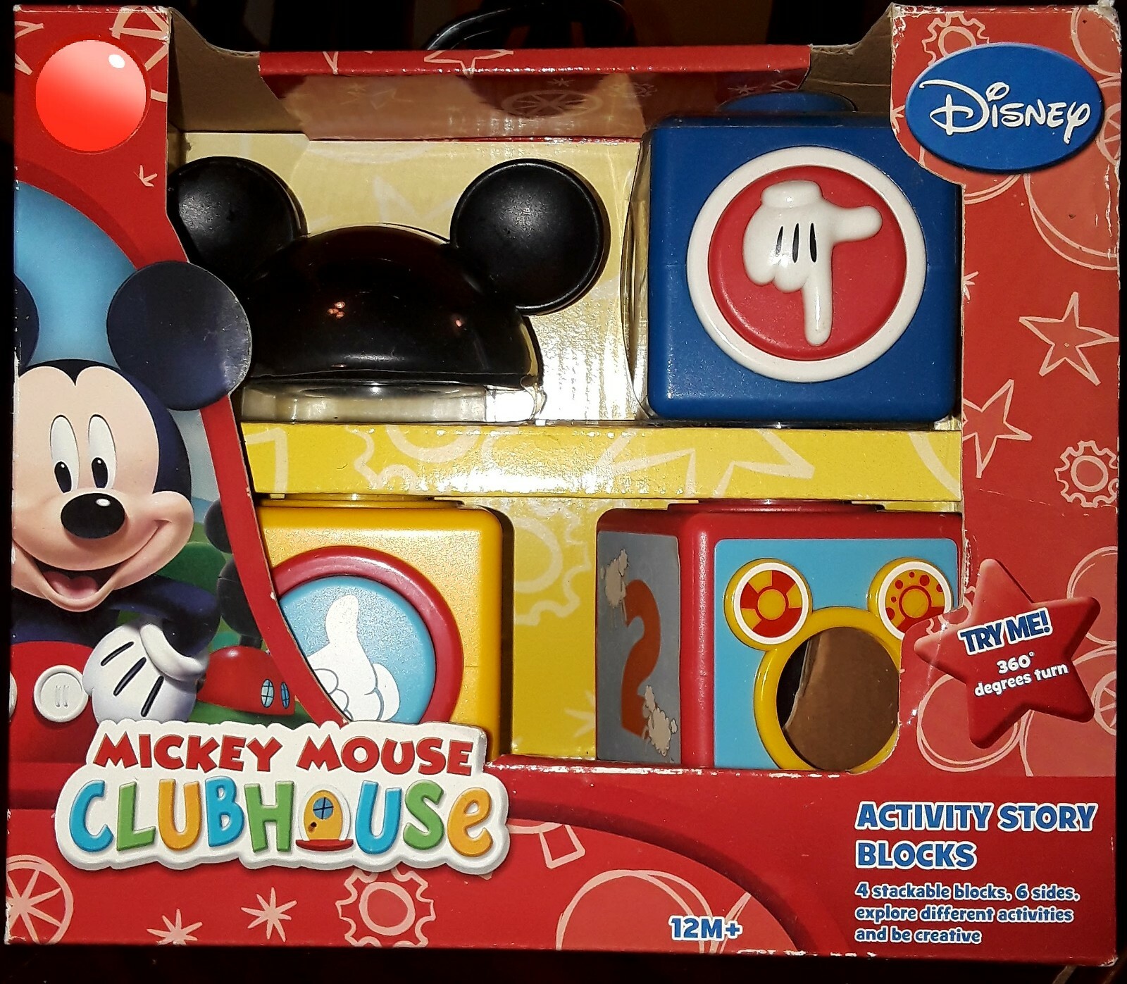 Mickey Mouse Clubhouse Activity House